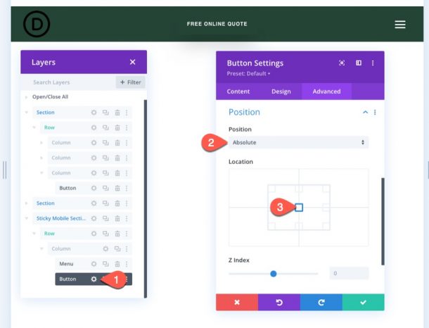 How To Add A Custom Sticky Header For Mobile Using Divi