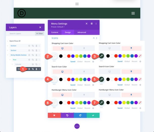 How to Add a Custom Sticky Header for Mobile Using Divi