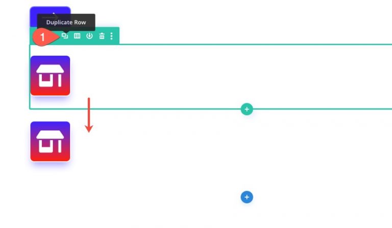 How to Design Icon Buttons with Divi's Icon Module