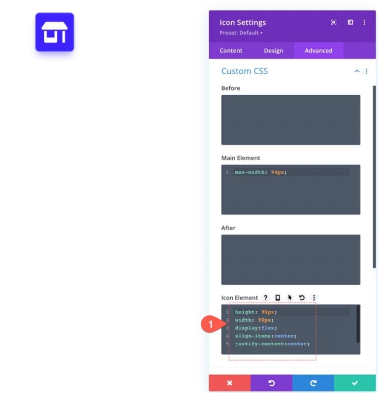 How to Design Icon Buttons with Divi's Icon Module