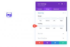 How to Design Icon Buttons with Divi's Icon Module
