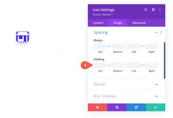 How to Design Icon Buttons with Divi's Icon Module