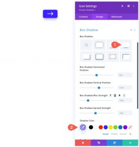 How to Design Icon Buttons with Divi's Icon Module