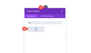 How to Design Icon Buttons with Divi's Icon Module