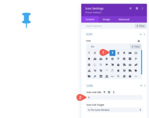 How to Design Icon Buttons with Divi's Icon Module