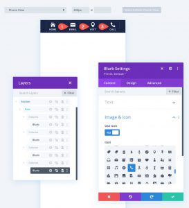 How to Create Mobile Sticky Footer Bars in Divi