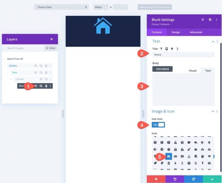 How to Create Mobile Sticky Footer Bars in Divi