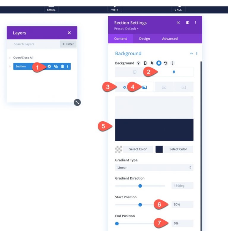 How to Create Mobile Sticky Footer Bars in Divi