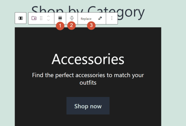 How to Use the Featured Category WooCommerce Block