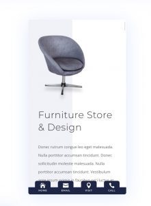 How to Create Mobile Sticky Footer Bars in Divi