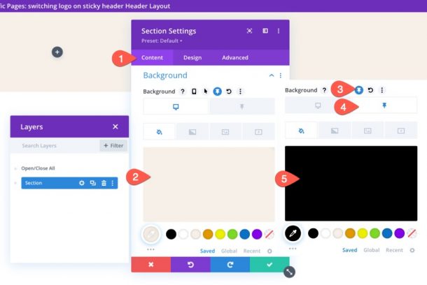 Switching Your Logo on a Sticky Header in Divi