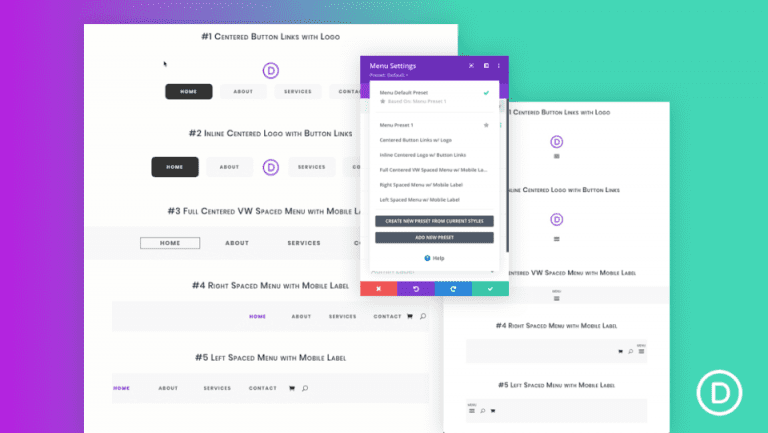 30+ Helpful Divi Header Tutorials for Divi