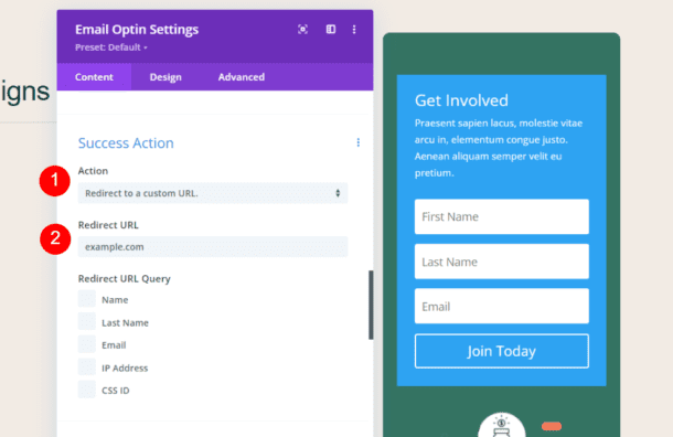 How to Include an Email Optin in Your Divi Footer