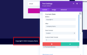 4 Elements That Can't be Missing from Your Footer & How to Add them ...