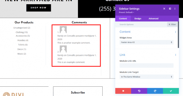 4 Elements That Can't be Missing from Your Footer & How to Add them ...
