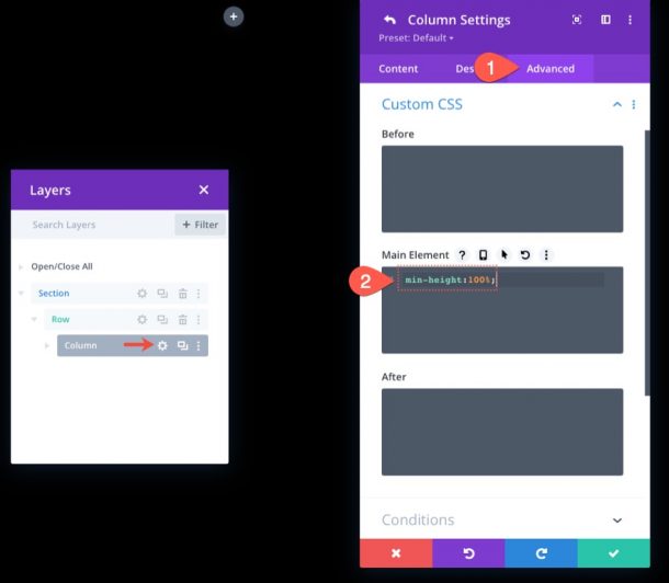 How to Add Scroll-Animated Icons to Section Backgrounds in Divi
