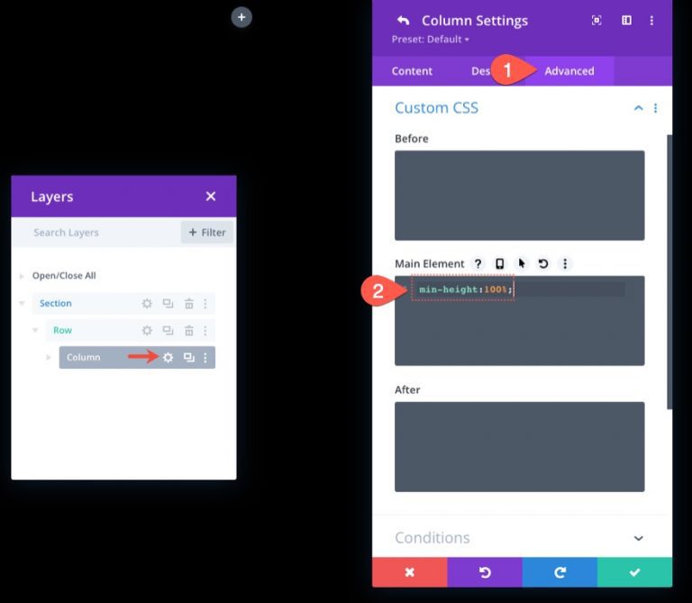 How To Add Scroll Animated Icons To Section Backgrounds In Divi 
