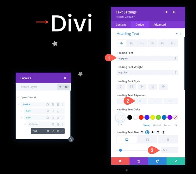 How to Add Scroll-Animated Icons to Section Backgrounds in Divi