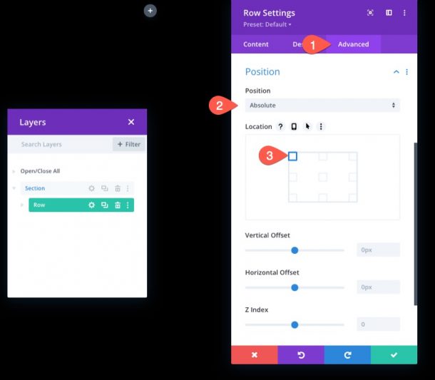 How to Add Scroll-Animated Icons to Section Backgrounds in Divi