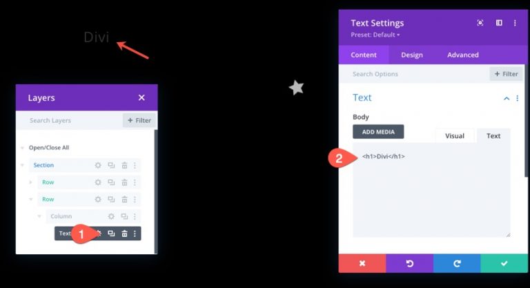 How to Add Scroll-Animated Icons to Section Backgrounds in Divi