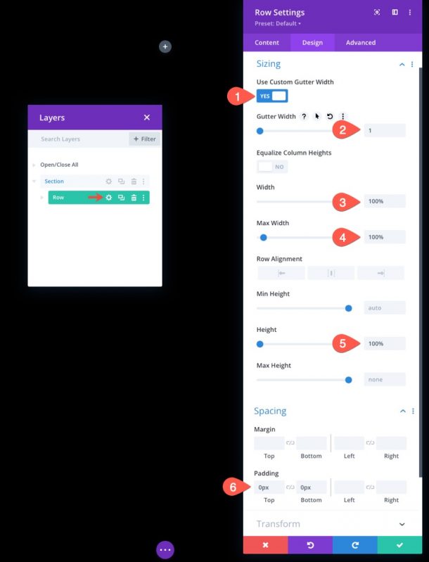 How to Add Scroll-Animated Icons to Section Backgrounds in Divi