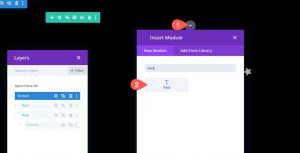How to Add Scroll-Animated Icons to Section Backgrounds in Divi