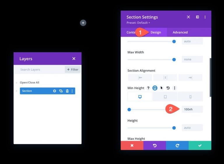 How to Add Scroll-Animated Icons to Section Backgrounds in Divi