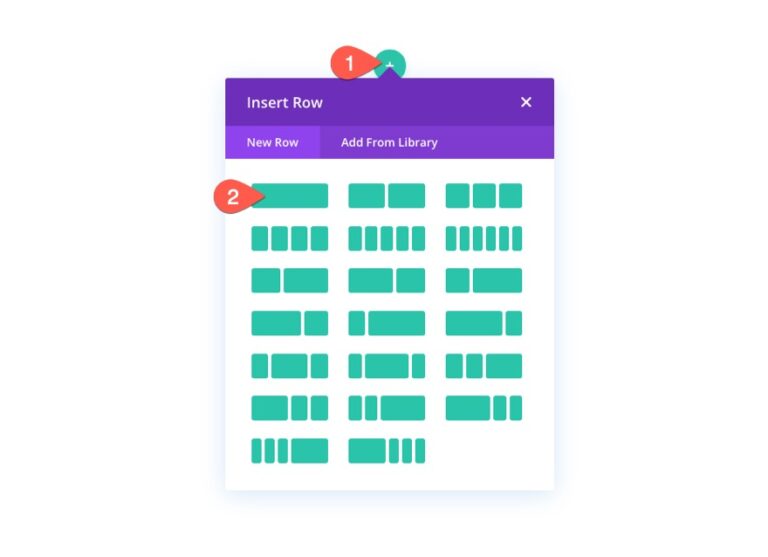 How to Add Scroll-Animated Icons to Section Backgrounds in Divi