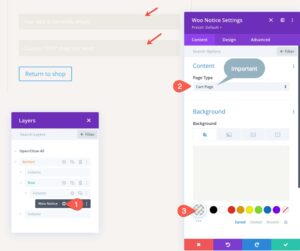 How to Create a WooCommerce Cart Page Template with Divi