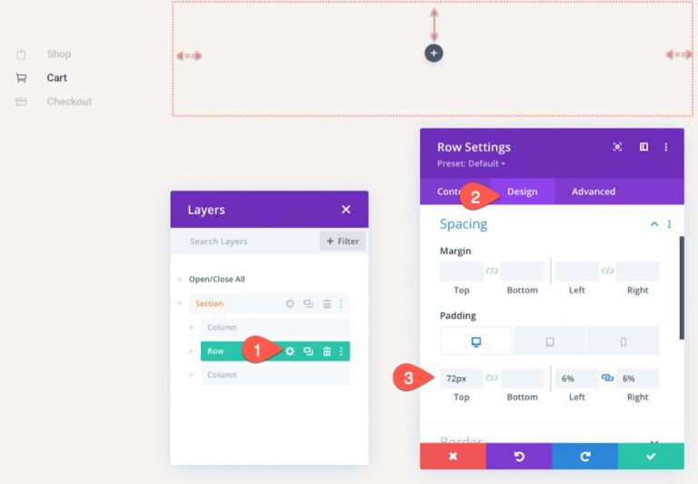 How to Create a WooCommerce Cart Page Template with Divi
