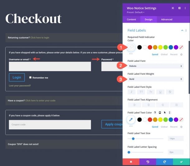 How to Create a WooCommerce Checkout Page Template with Divi