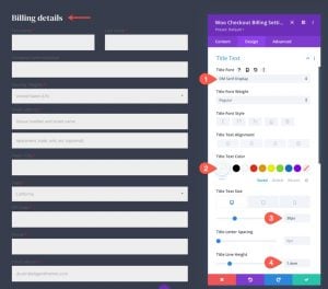 How to Create a WooCommerce Checkout Page Template with Divi