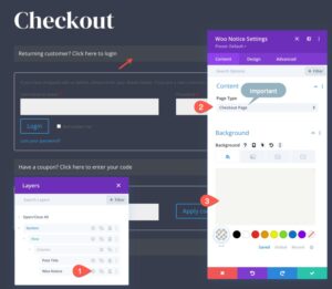 How to Create a WooCommerce Checkout Page Template with Divi
