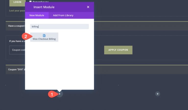 How to Create a WooCommerce Checkout Page Template with Divi