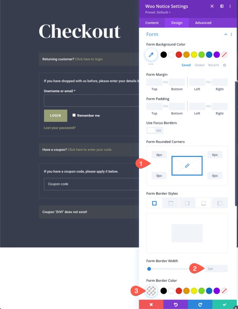 How to Create a WooCommerce Checkout Page Template with Divi