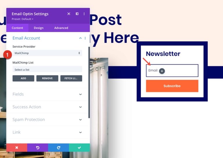 Download a FREE Category Page Template for Divi's Home Care Layout Pack
