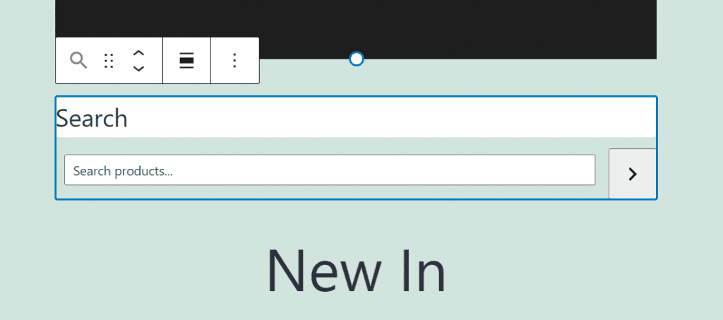 How to Use the Product Search WooCommerce Block