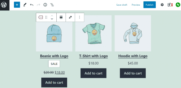 How to Use the Products by Tag WooCommerce Block