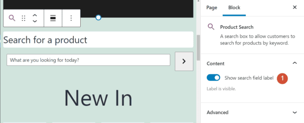 How to Use the Product Search WooCommerce Block