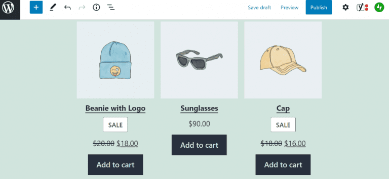 How to Use the Products by Category WooCommerce Block