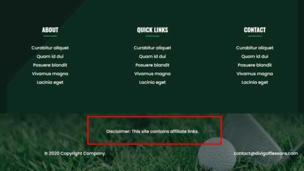 20+ Helpful Footer Tutorials for Divi