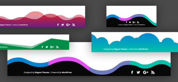 20+ Helpful Footer Tutorials for Divi