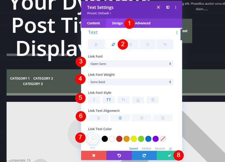 How to Include Metadata in Your Blog Post Template with Divi