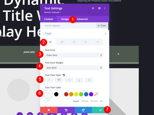 How to Include Metadata in Your Blog Post Template with Divi