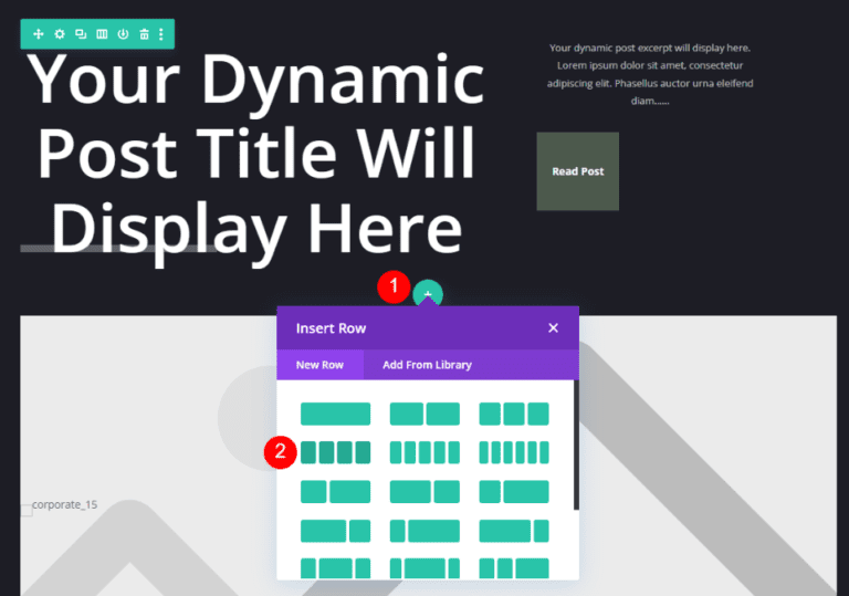 How to Include Metadata in Your Blog Post Template with Divi