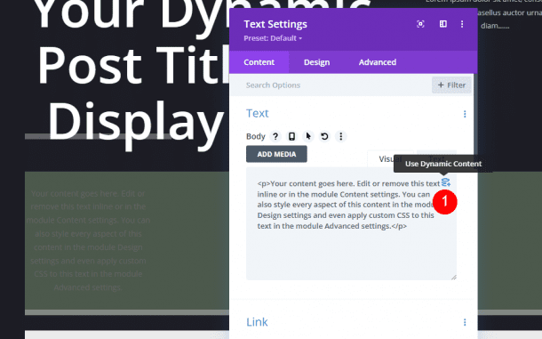 How to Include Metadata in Your Blog Post Template with Divi