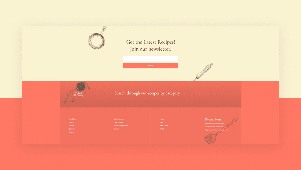 20+ Helpful Footer Tutorials for Divi