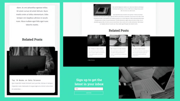 15+ Amazing Blog Post Template Tutorials for Divi