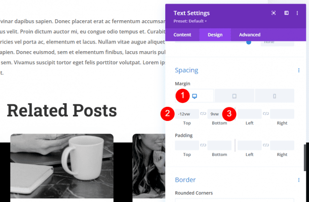 How to Add Related Posts to Your Divi Blog Post Template