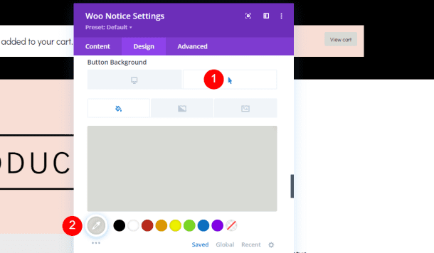 How to Add a Woo Notice Module to Your Divi Product Page Template